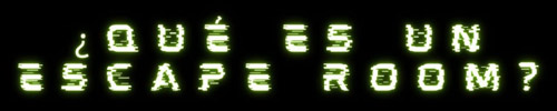Un escape room es un juego donde la lógica y el ingenio son ...